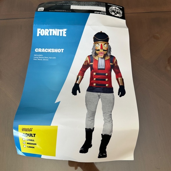 Fortnite Halloween Costume | Costumes | Fortnite Halloween Costume ...